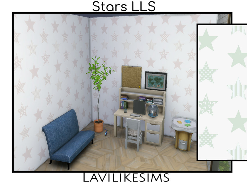 The Sims Resource - Stars