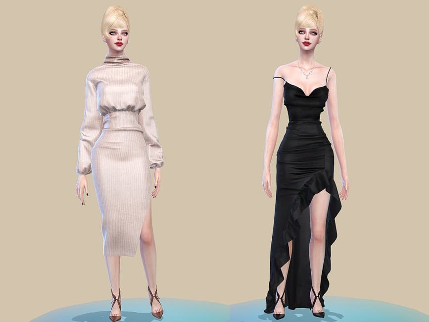 The Sims Resource - Catherine