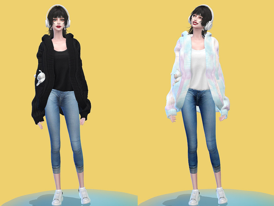 The Sims Resource | hannah