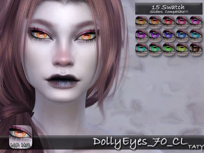 Sims 4 change eye color - prodlopa