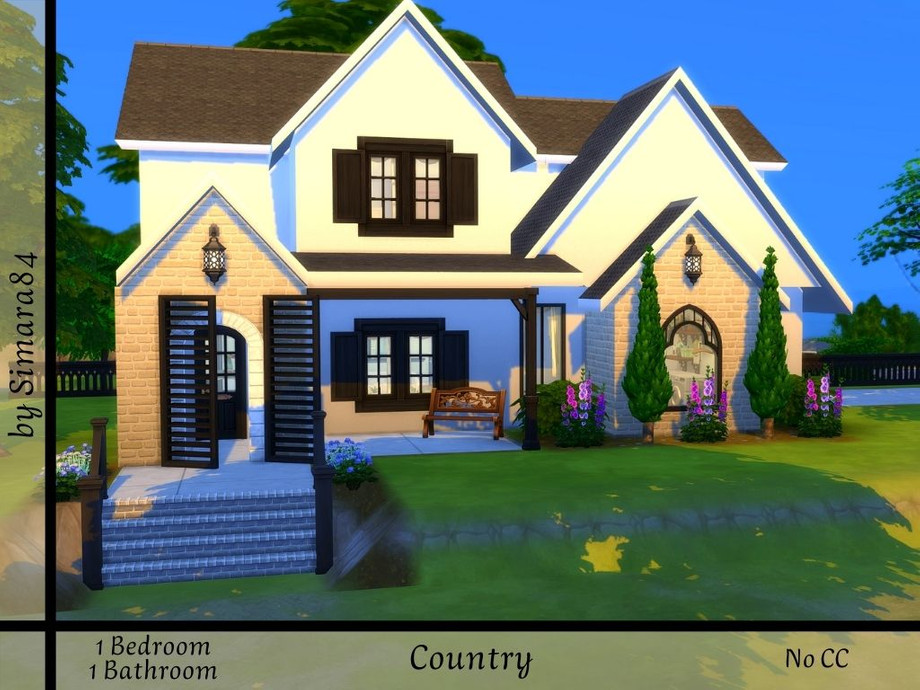 The Sims Resource | Country