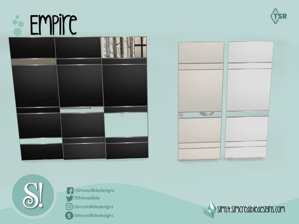 The Sims Resource | Empire Mirror 2