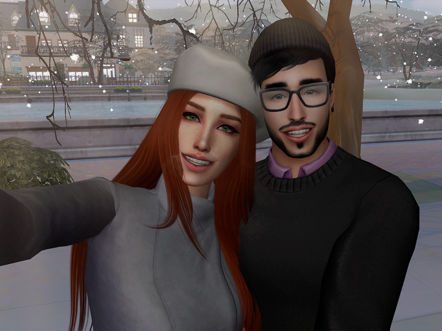 The Sims Resource - Soulmate in The 4 Seasons