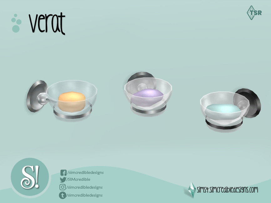 The Sims Resource - Verat Wall soap