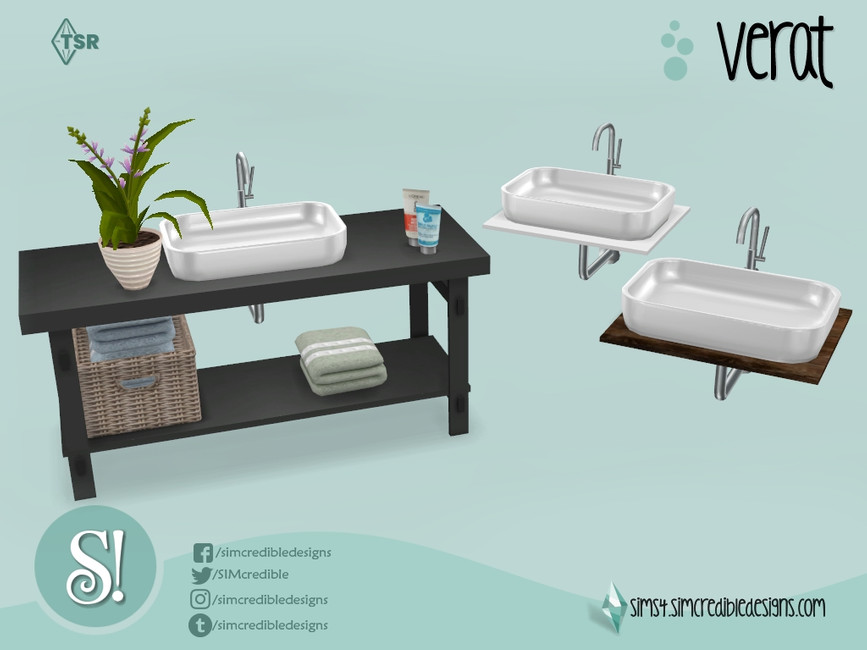 The Sims Resource - Verat Sink