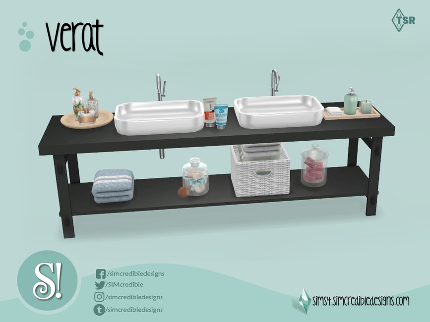 The Sims Resource - Verat Sink