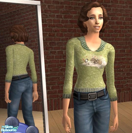 The Sims Resource - Winter Gathering