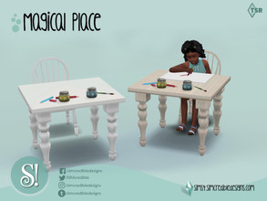 The Sims Resource - Miscellaneous Kids