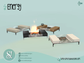 The Sims Resource - Fireplaces