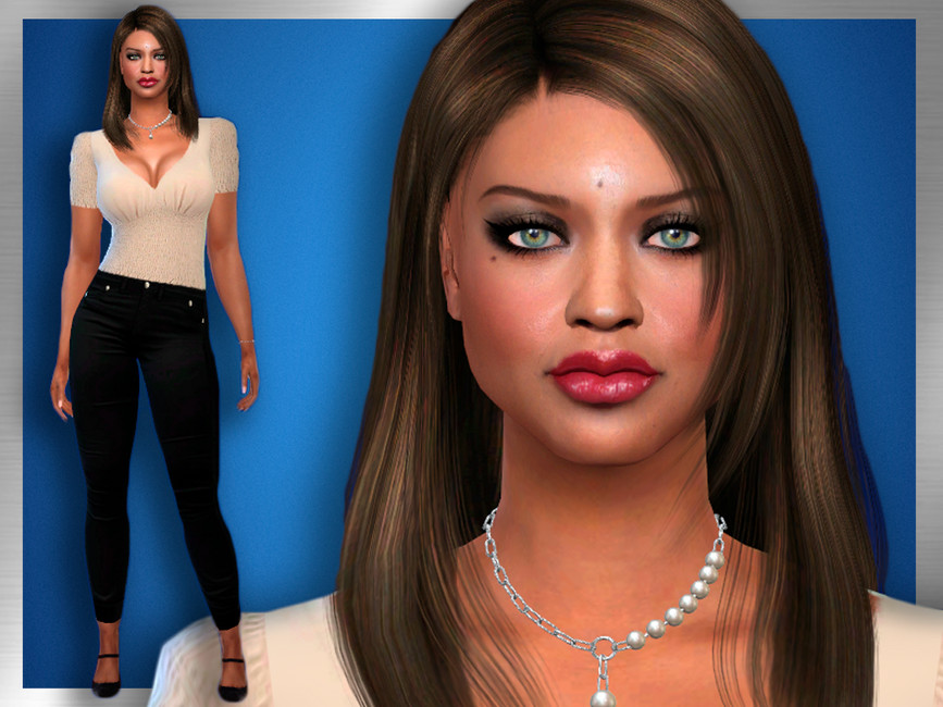 The Sims Resource - Valerie Harris