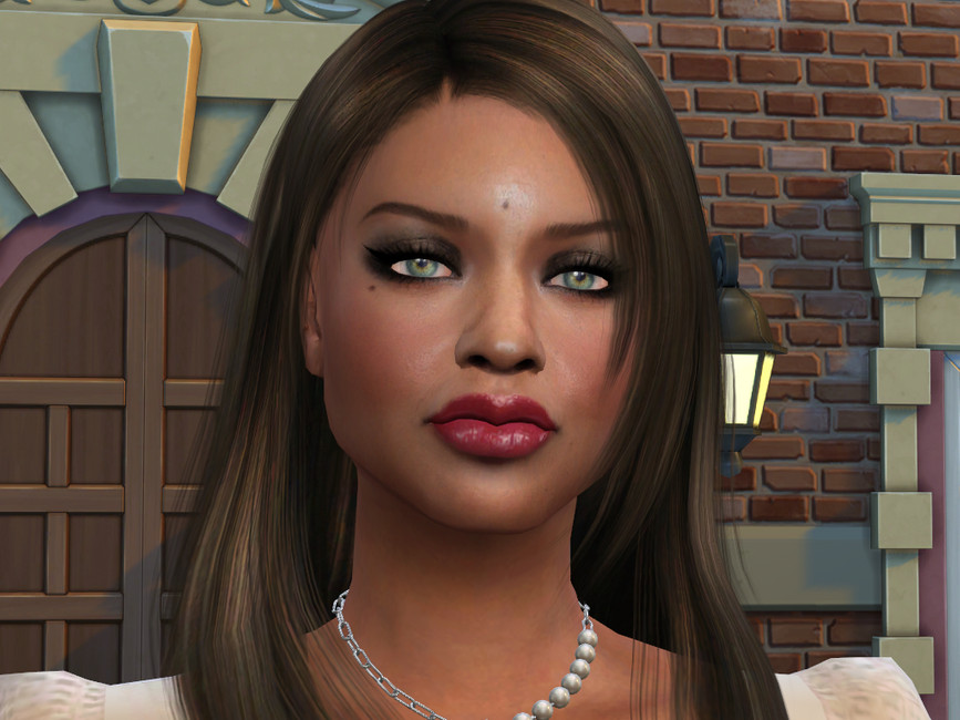 The Sims Resource - Valerie Harris