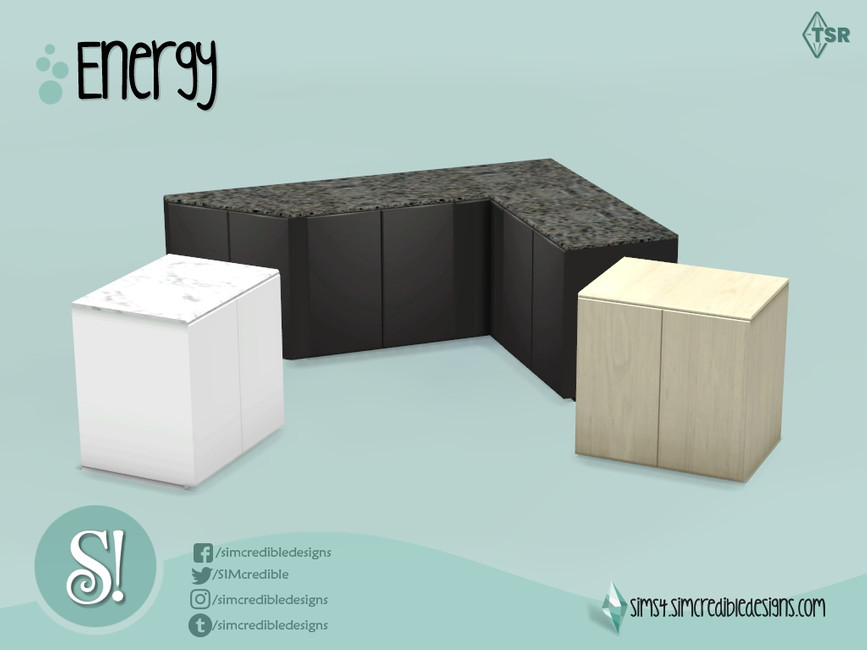 The Sims Resource - Energy Counter