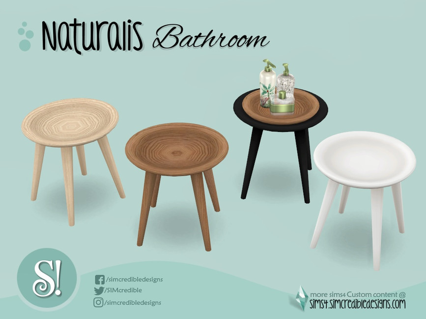 The Sims Resource - Naturalis end table 2