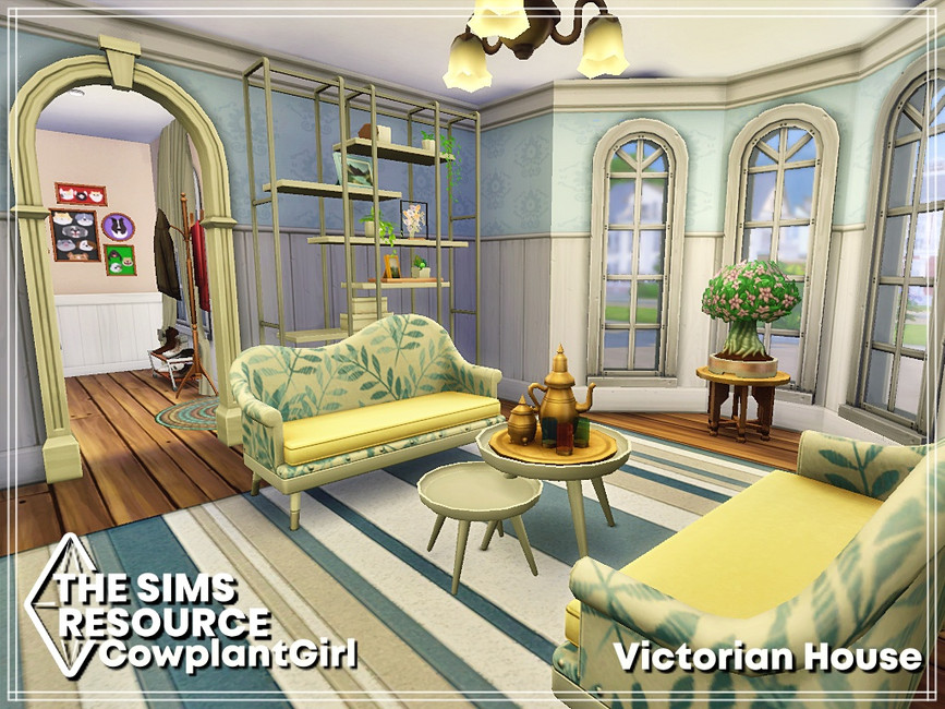 The Sims Resource - Victorian House