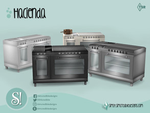 The Sims Resource - Large Appliances
