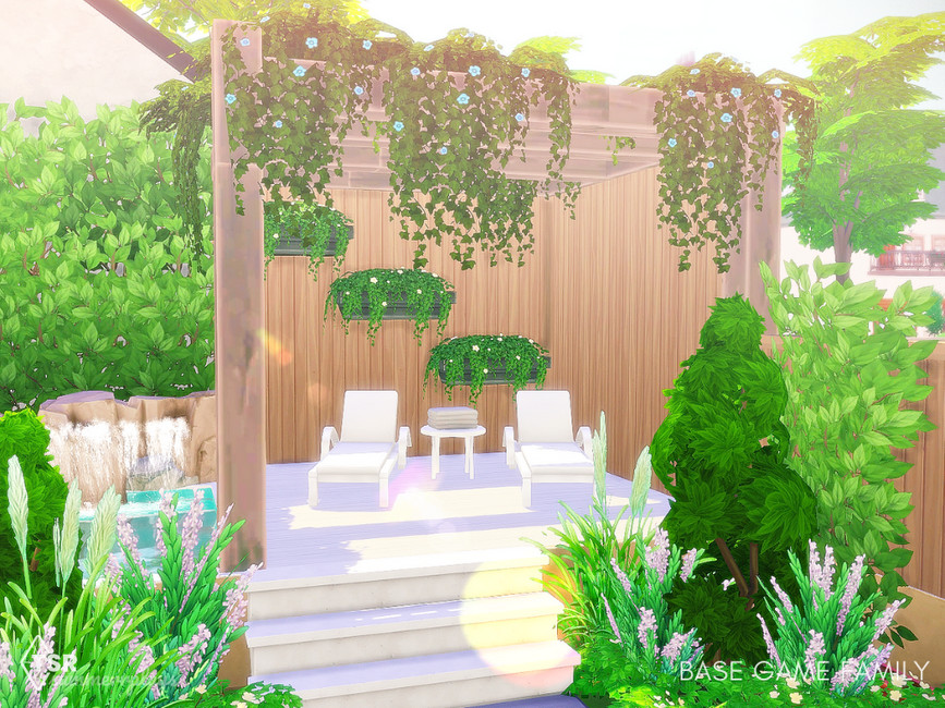 The Sims Resource - Base Game Family Home - gallery