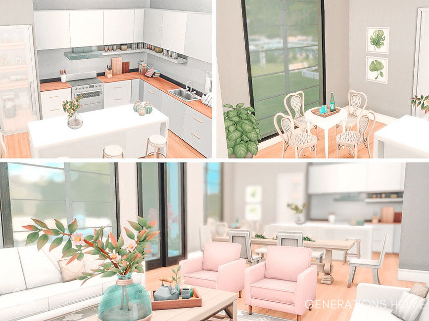 The Sims Resource - Generations Home - gallery