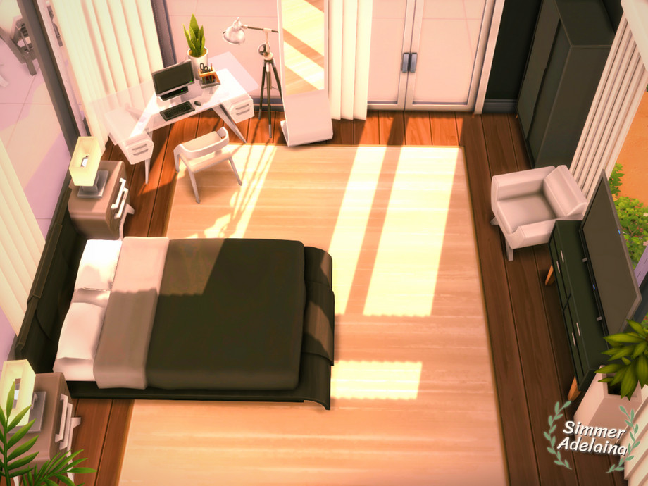 The Sims Resource | Small&Modern