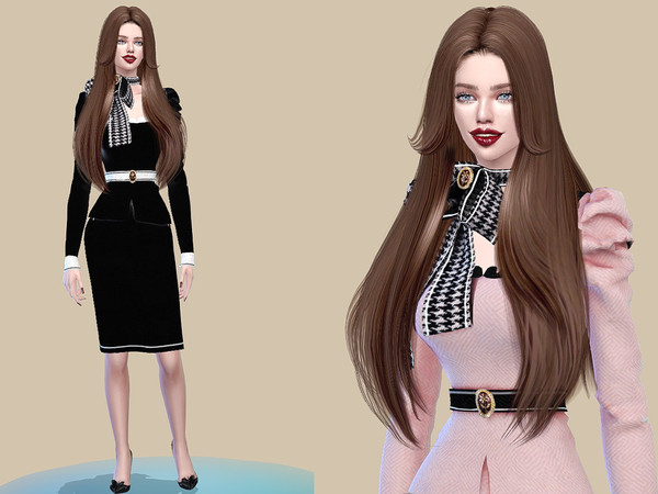 The Sims Resource - Melissa