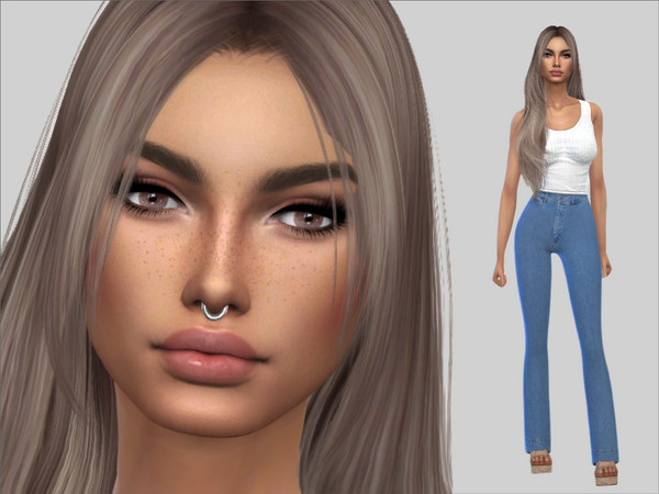The Sims Resource | Electra Achaval