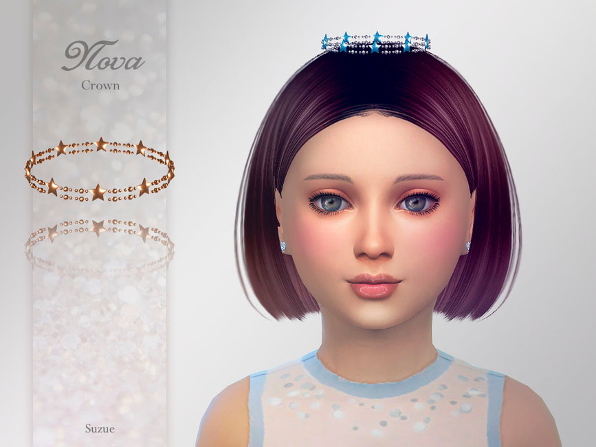 The Sims Resource - Nova Crown Child