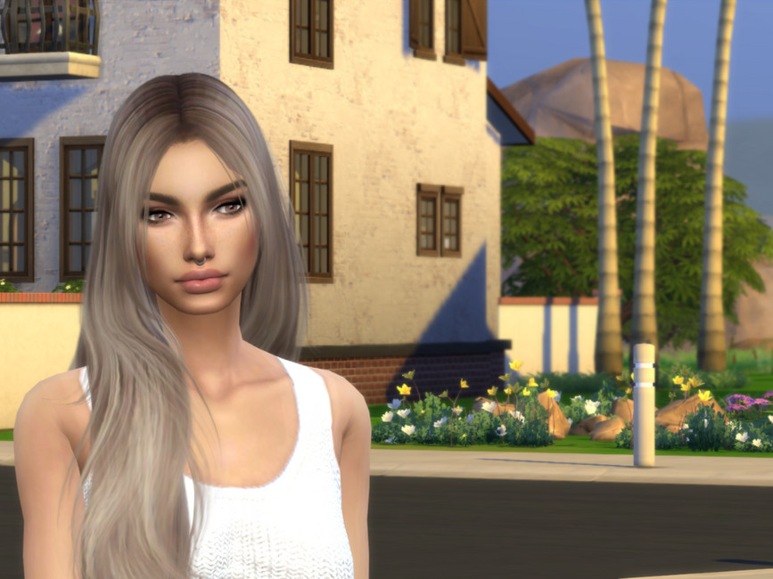 The Sims Resource - Electra Achaval