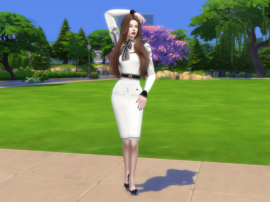 The Sims Resource - Melissa