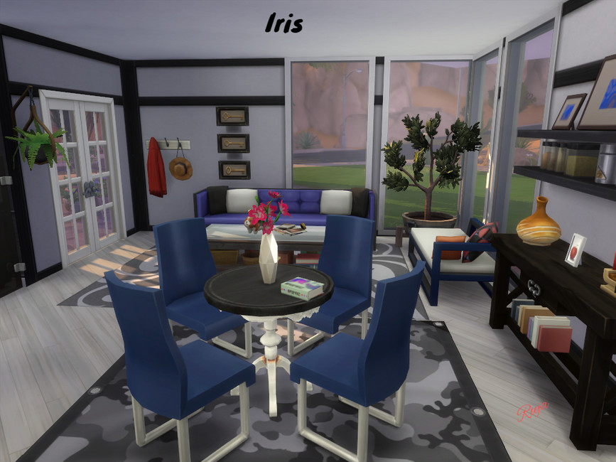 The Sims Resource - Iris