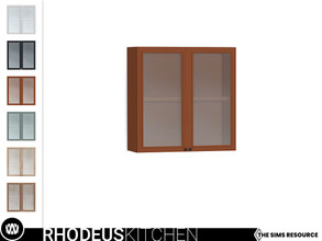 The Sims Resource - Cabinets
