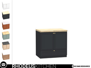 The Sims Resource - Counters