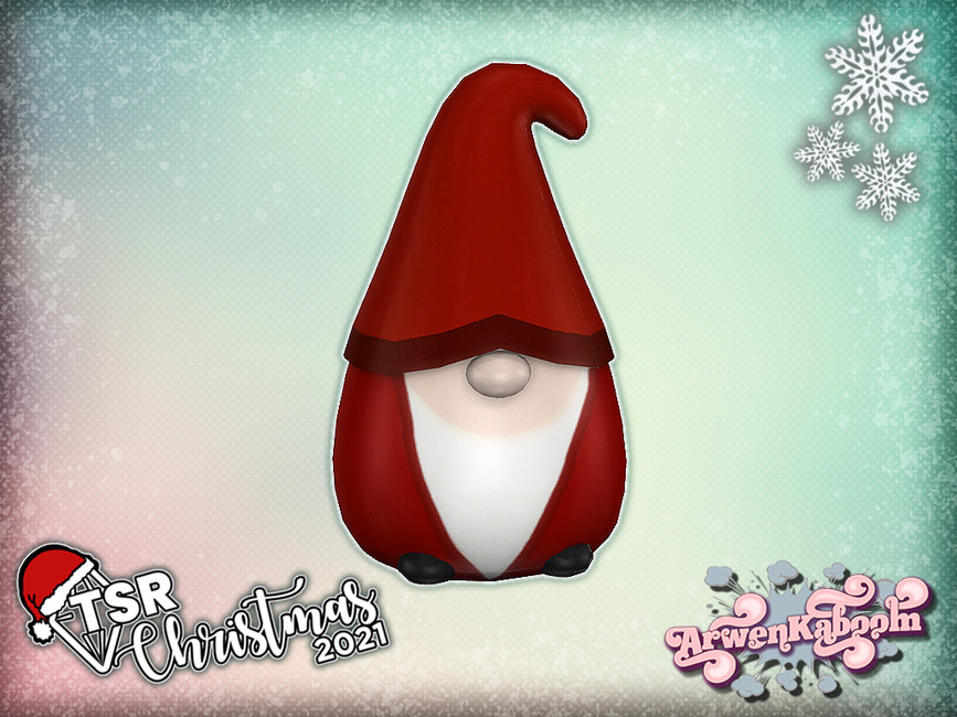 The Sims Resource - TSR Christmas 2021 Country Christmas Deco - Santa ...