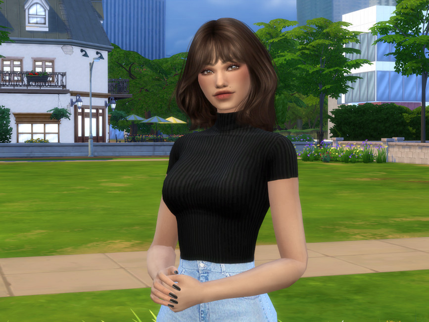 The Sims Resource - Mya Rivers