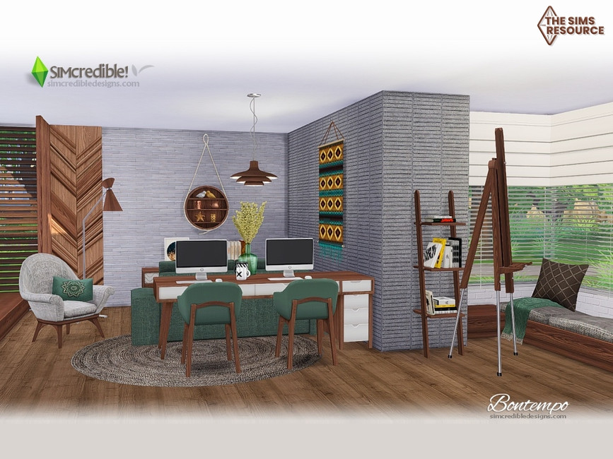 The Sims Resource - Bontempo Computer