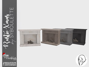 The Sims Resource - Appliances