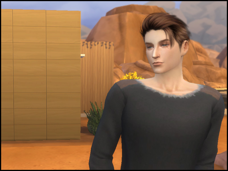 The Sims Resource | Nathaniel Steepleton