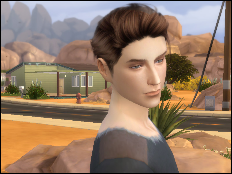 The Sims Resource | Nathaniel Steepleton