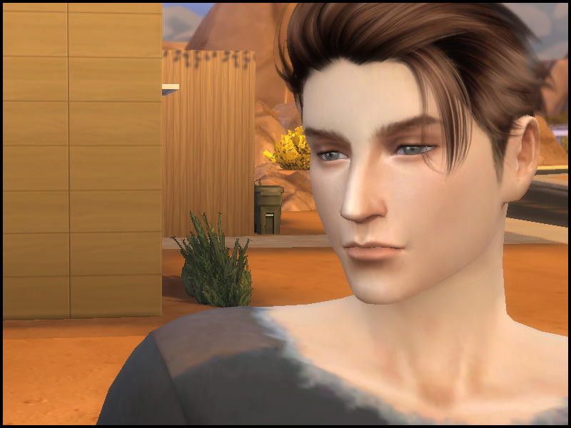 The Sims Resource | Nathaniel Steepleton