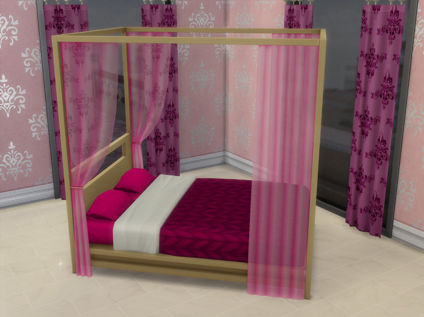The Sims Resource - Bed 1