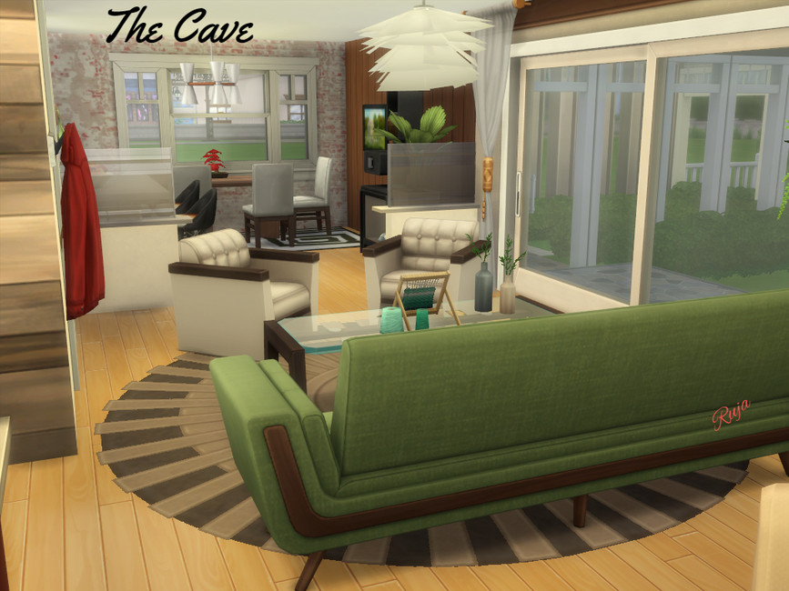 The Sims Resource - The Cave