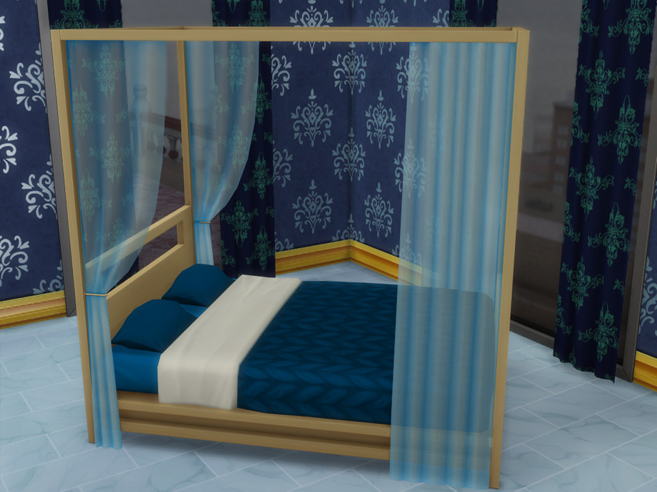 The Sims Resource | Bed 1