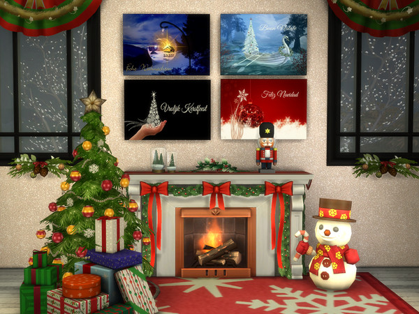 The Sims Resource | Merry Christmas