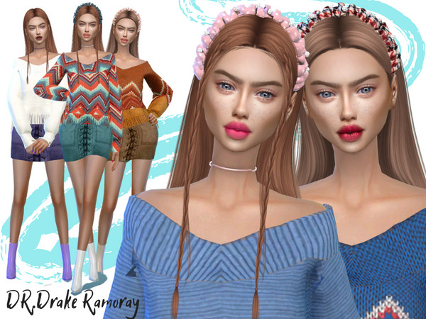 The Sims Resource | Janna Ja