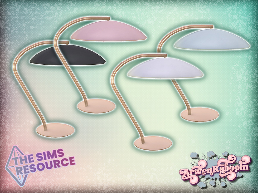 The Sims Resource - Smalle - Lamp