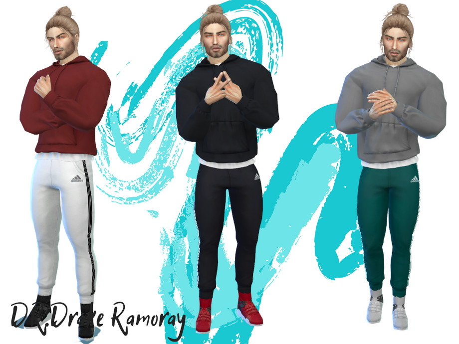 The Sims Resource | Noah Noy