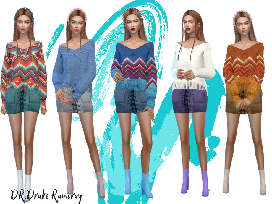 The Sims Resource | Janna Ja