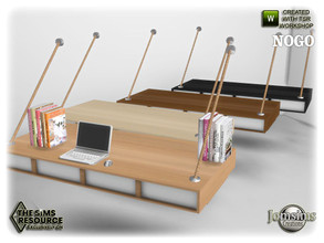 The Sims Resource - Desks