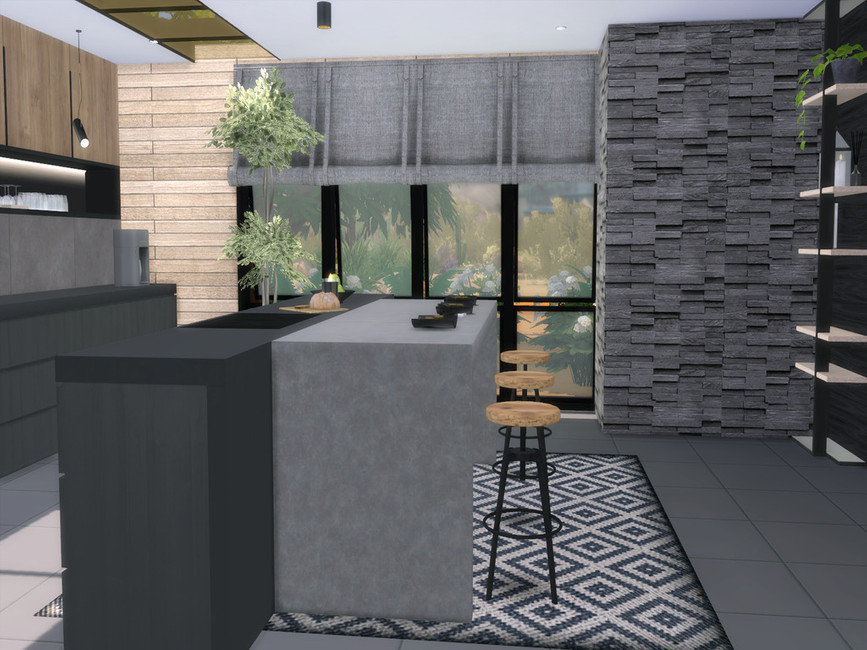 The Sims Resource - Verona Kitchen