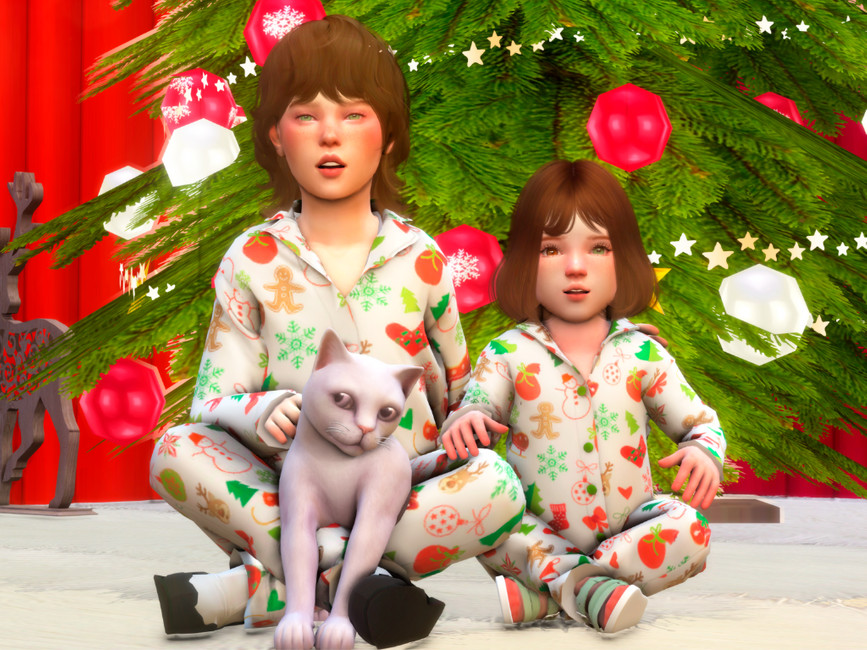 The Sims Resource - Christmas spirit II
