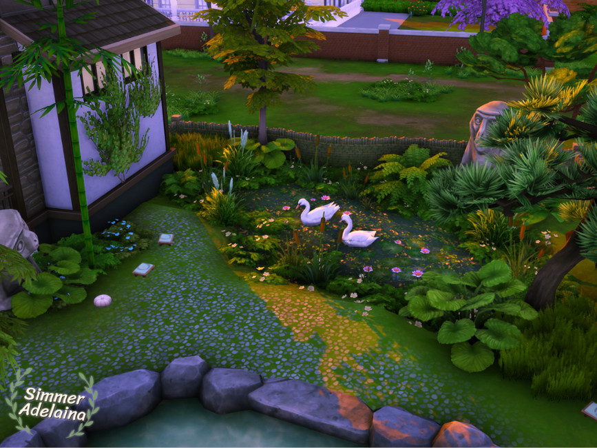 The Sims Resource - Spa