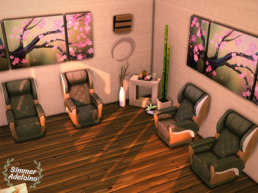 The Sims Resource - Spa